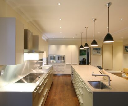 Dalness Lodge | Glen Etive, Argyll | Fishing & Views | Sleeps 15