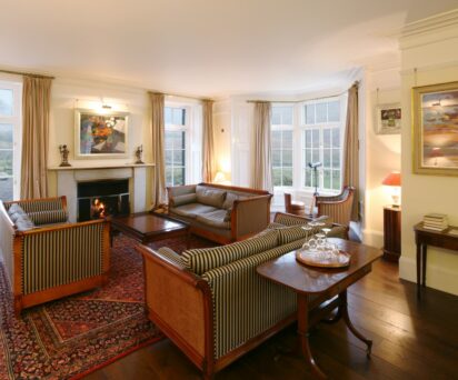 Dalness Lodge | Glen Etive, Argyll | Fishing & Views | Sleeps 15