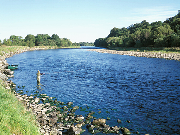 Orton Estate | Fochabers, Moray | River Spey Fishing | Sleeps 14