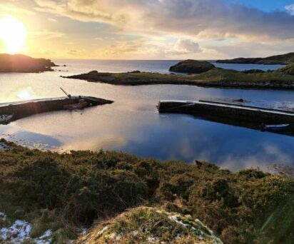 Rodel House | Isle of Harris | Historic Charm | Rental