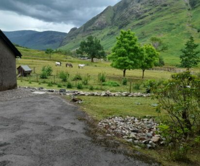 Dalness Lodge | Glen Etive, Argyll | Fishing & Views | Sleeps 15