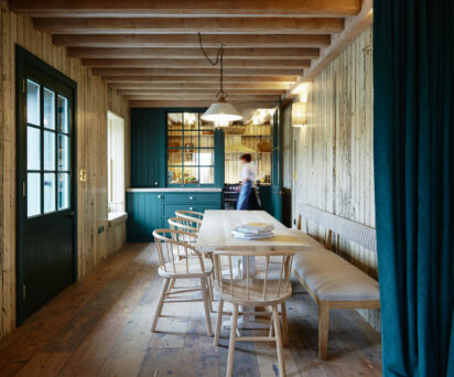 Rodel House | Isle of Harris | Historic Charm | Rental