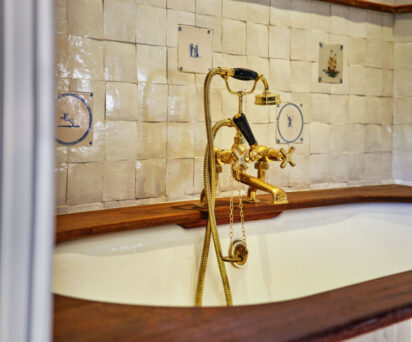 Rodel House | Isle of Harris | Historic Charm | Rental