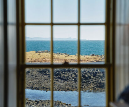 Rodel House | Isle of Harris | Historic Charm | Rental