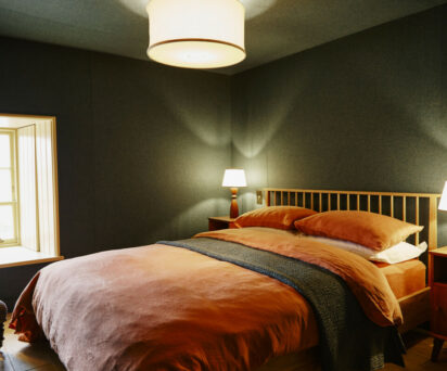 Rodel House | Isle of Harris | Historic Charm | Rental