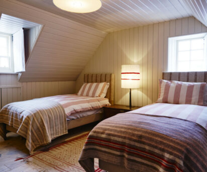 Rodel House | Isle of Harris | Historic Charm | Rental