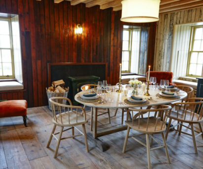 Rodel House | Isle of Harris | Historic Charm | Rental