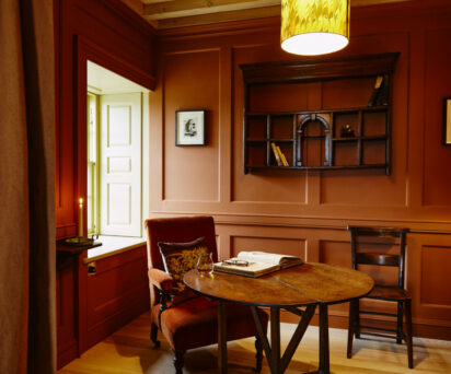 Rodel House | Isle of Harris | Historic Charm | Rental