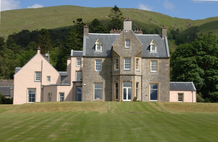 Conaglen House | Ardgour, Inverness-shire | Lochs | Sleeps 18