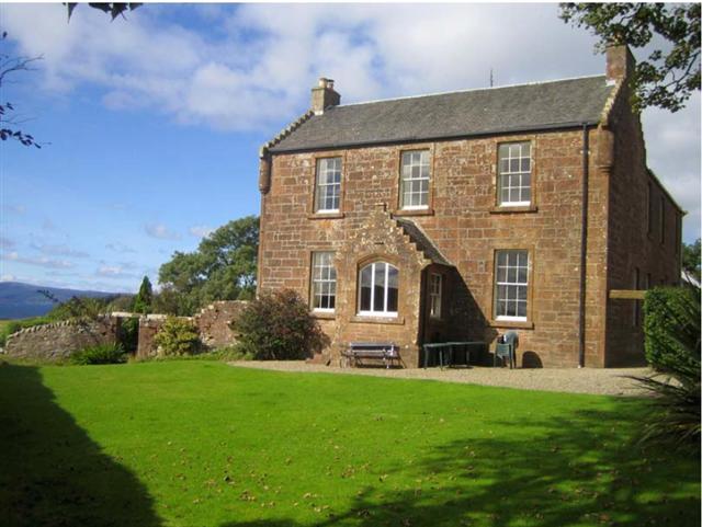 House of Machrie | Isle of Arran | Sea Views | Sleeps 14