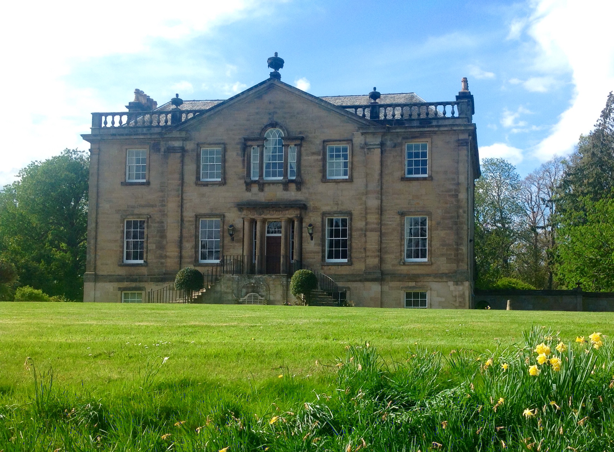 Dalvey House | Forres, Moray | Wooded Grounds | Sleeps 18