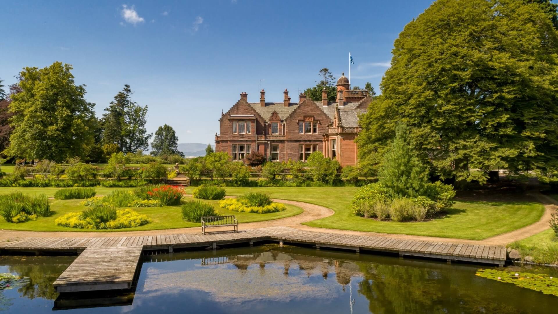 Golf Holidays | Luxury Scottish Estate Rentals