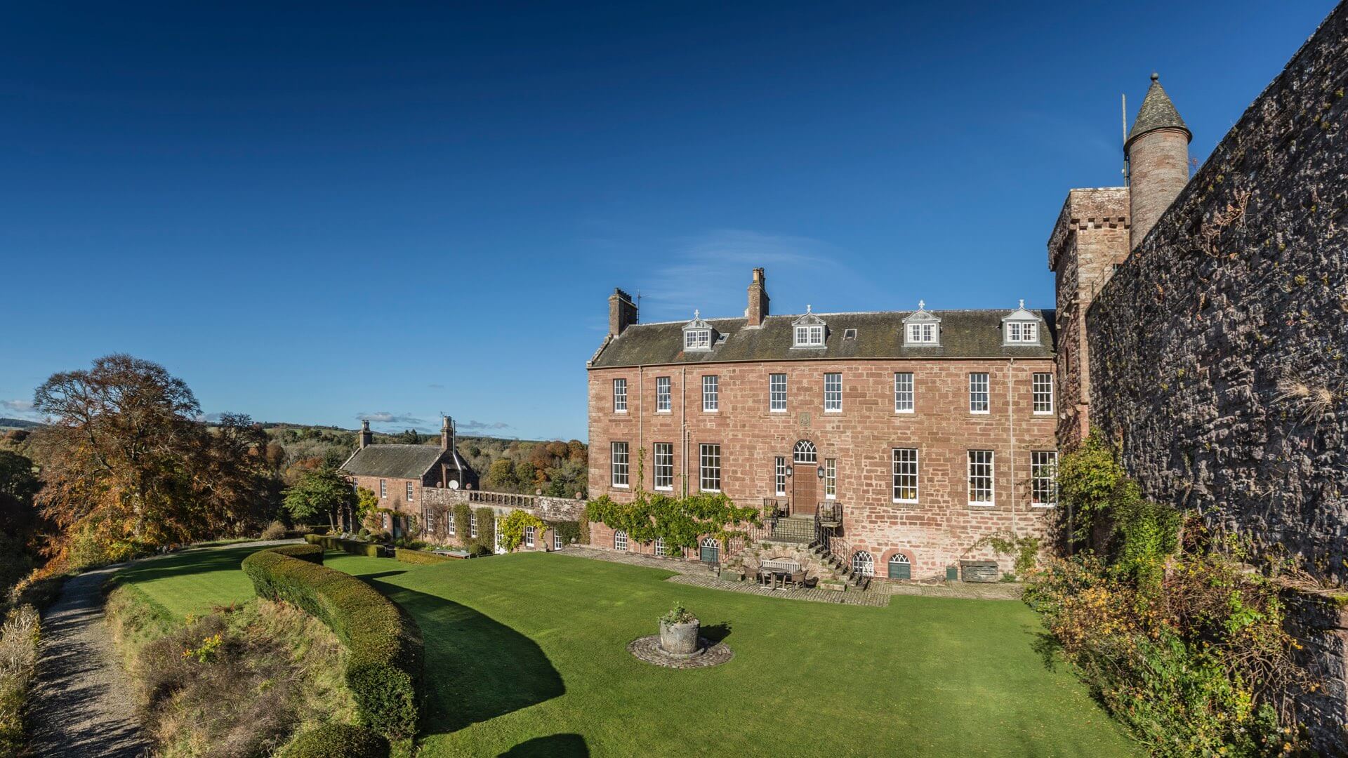 Scottish Country Houses | Luxury Rentals