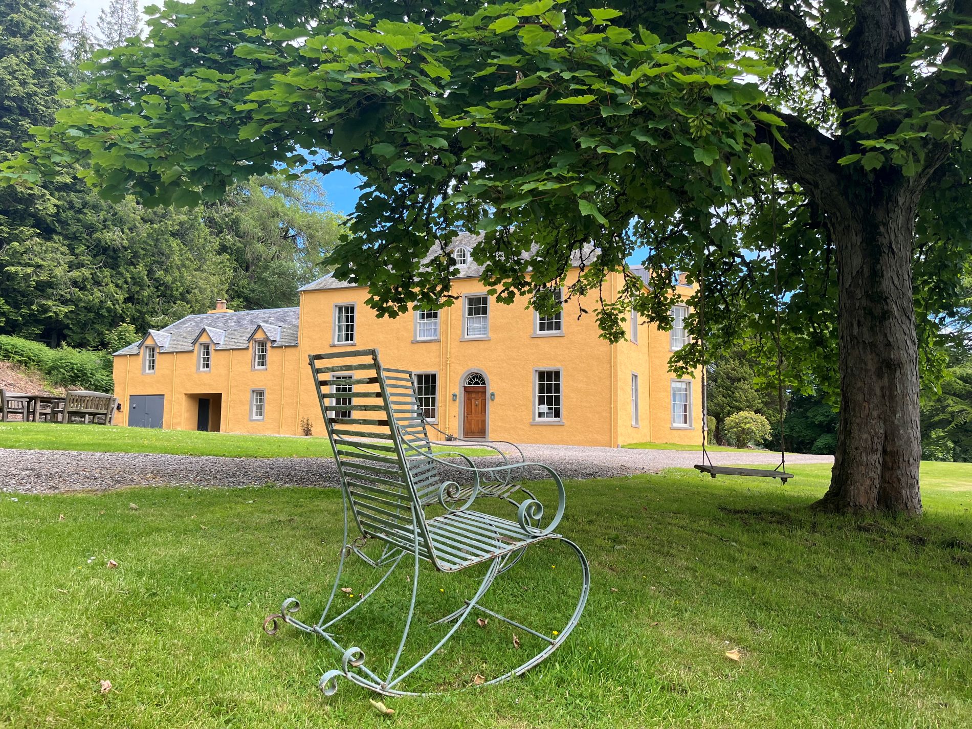 Tulliemet House, Atholl Estates | Perthshire | Sleeps 16 | Rental